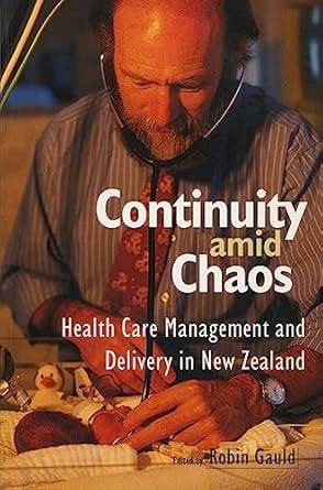 Continuity amid Chaos: Health Care Management and Delivery in New ...