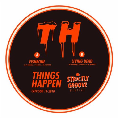 Play Fishbone - Single by Things Happen on Amazon Music