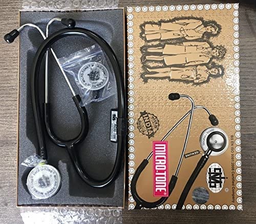 Avishkar Microtone Stethoscope for doctors students medical ...