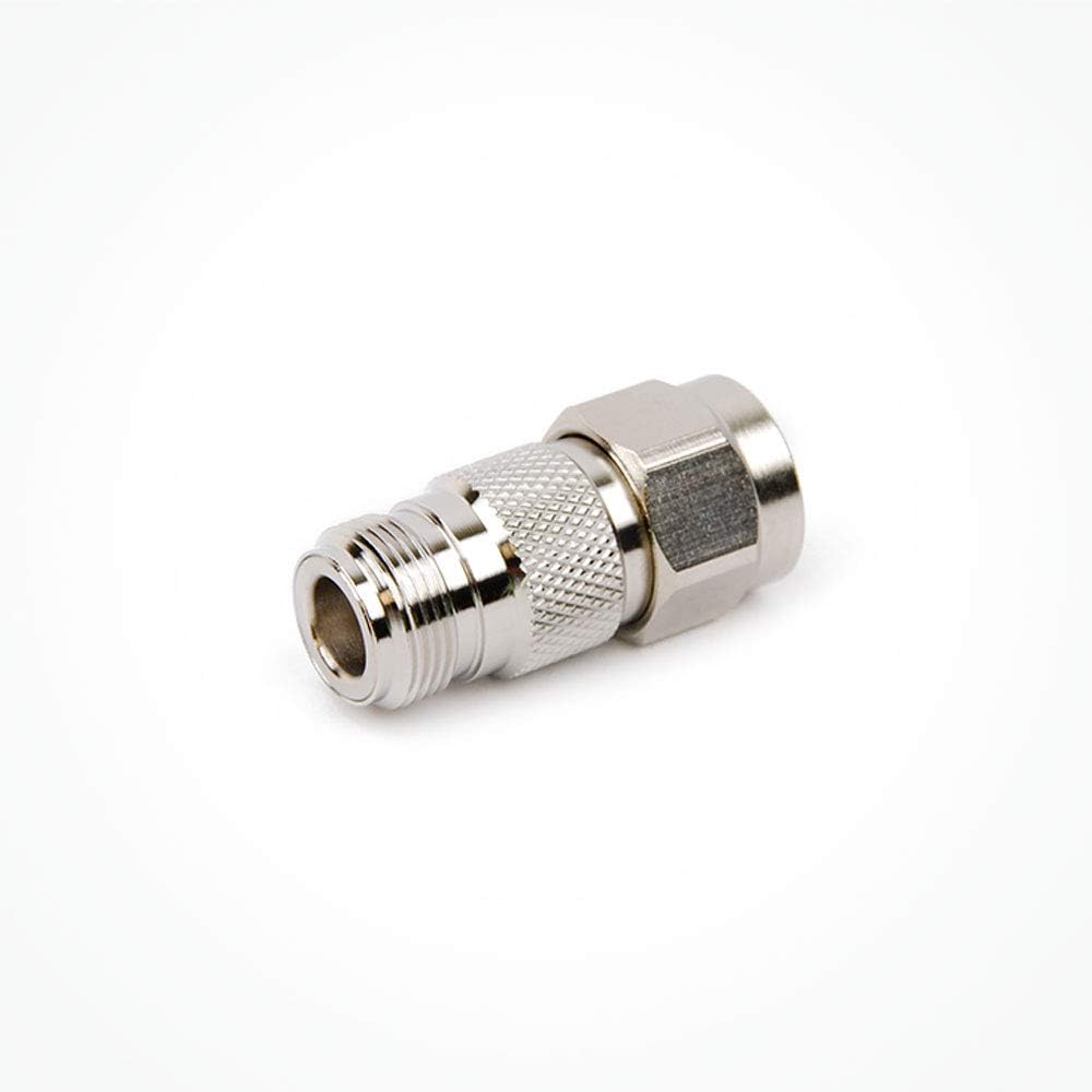 Silex Adapter Koaxial Übergangsadapter Typ N (m) männlich auf N(f ...