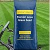 Boston Seeds Premier Grass Seed for Premium, Professional Lawns (1 x ...