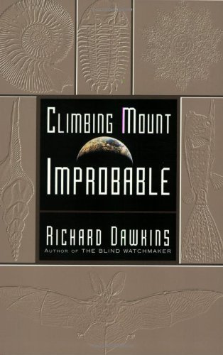 Climbing Mount Improbable by Richard Dawkins (1997-09-17): Amazon.com ...
