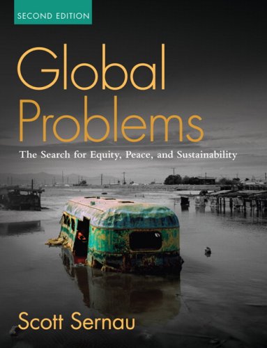Amazon.com: Global Problems: The Search For Equity, Peace and ...