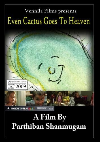 Amazon.com: Even Cactus Goes to Heaven : Parthiban Shanmugam & Paul ...