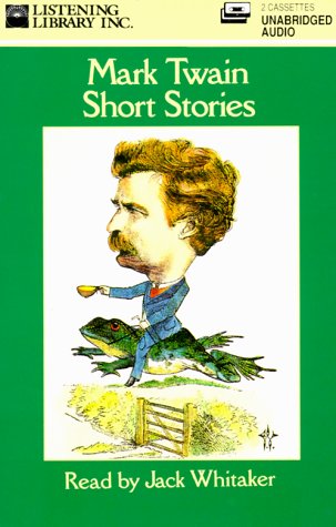 Mark Twain Short Stories (Retail Packaging): Whitaker, Jack ...
