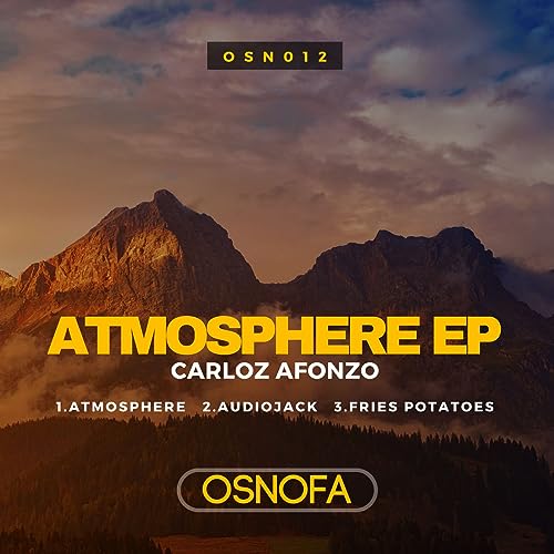 Spiele Atmosphere EP von Carloz Afonzo auf Amazon Music ab