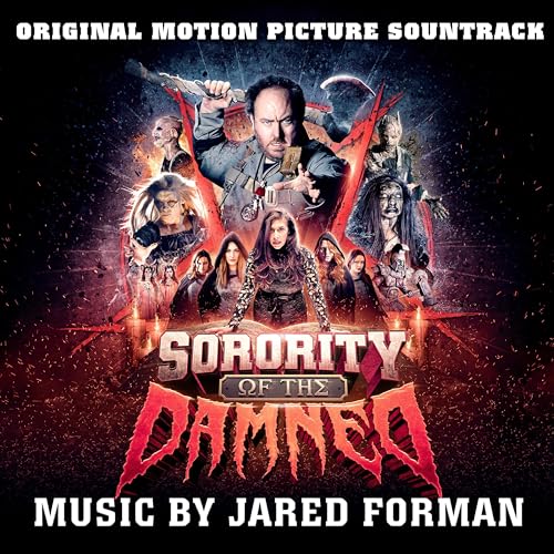 Play Sorority of the Damned (Original Motion Picture Soundtrack) by ...