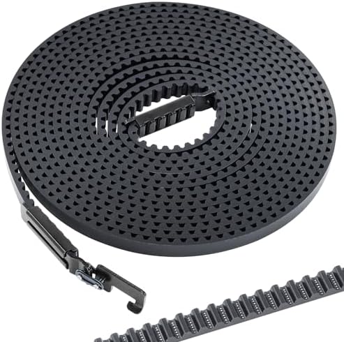 Upgraded 41A5434-11A Drive Belt 233 Inches for 7FT Garage Door Opener ...