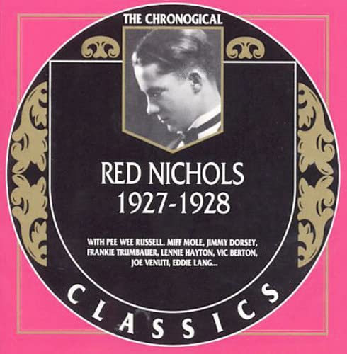NICHOLS,RED - 1927-1928 - Amazon.com Music