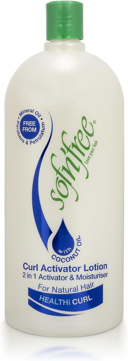 Amazon.com: Lustrasilk Curl Activator Hair Care Moisturizer, 20 Fluid ...