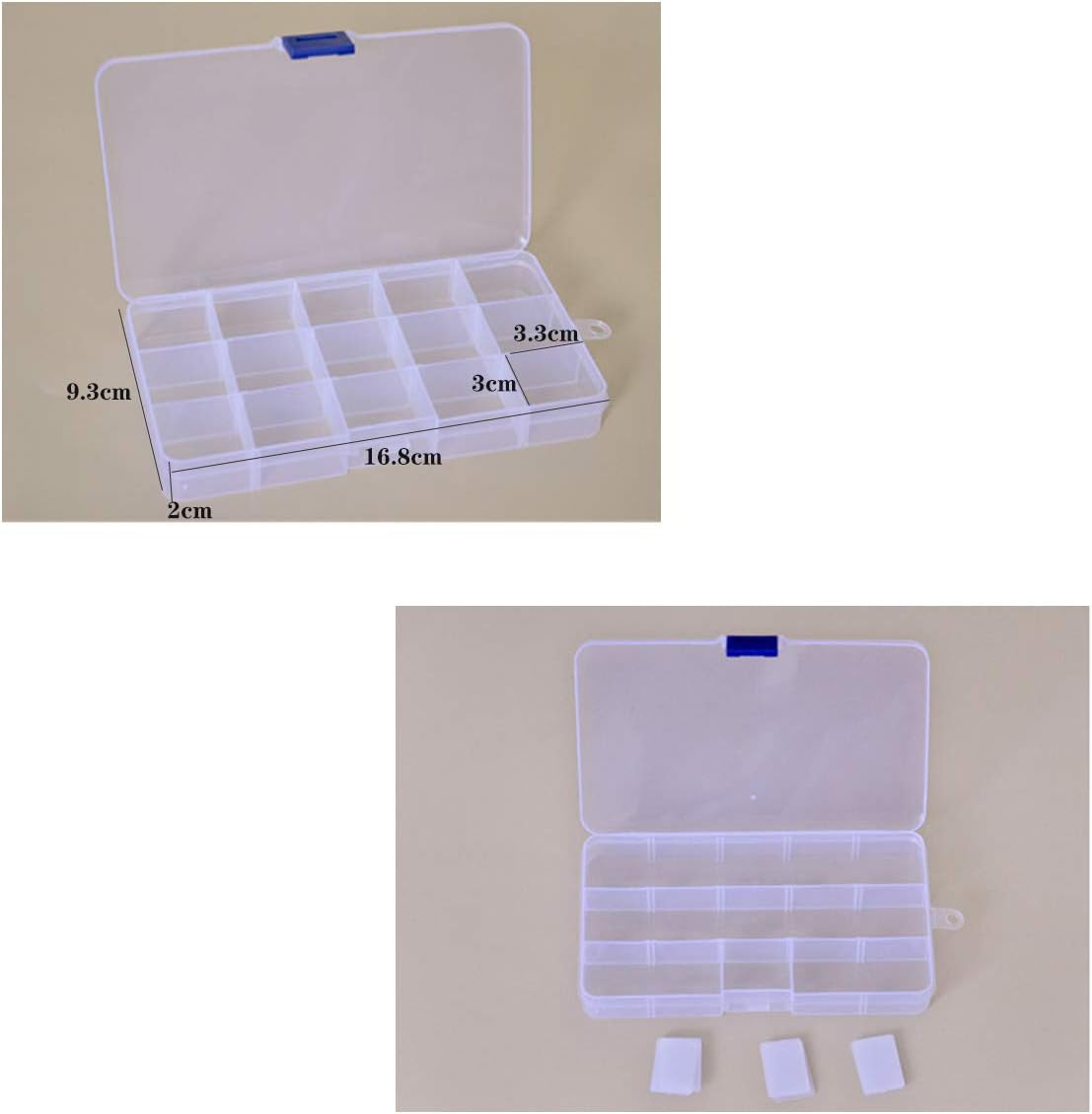 Dancepandas Allen Key Grub Screws 300PCS Hex Socket Grub Screw ...