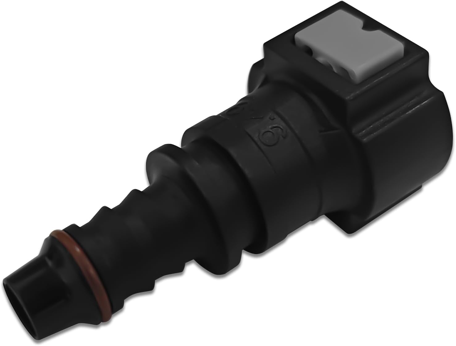 Amazon.com: Pvotawp 2PCS Fuel Line Quick Connector Fuel Line Fittings ...