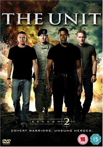 Amazon.com: The Unit - Season 2 - Complete [DVD] : Movies & TV
