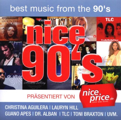 Nice 90s - Nice 90s - Amazon.com Music