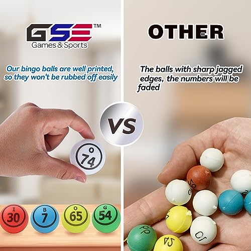The 29 Best Bingo Balls of 2026 [Verified] - Cherry Picks