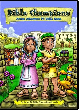 Amazon.com: New Third Day Games Bible Champions 3D Action Adventure PC ...