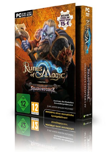 Runes of Magic Chapter V - Fires of Shadowforge : Amazon.de: Games