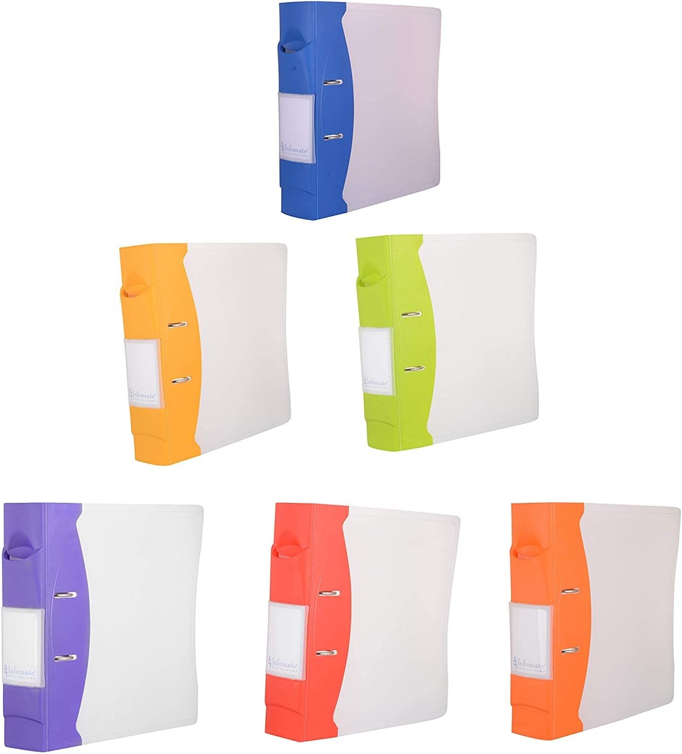 Infomate PP Box File Office Papers & Certificates Storage ...