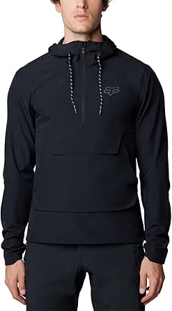 Amazon.com : Fox Racing Men's Ranger Wind Pullover : Clothing, Shoes ...