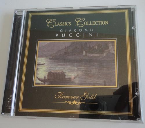 Puccini, G. - Forever Gold: Puccini - Amazon.com Music