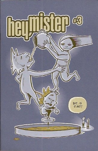 Amazon.com: Hey Mister Number 3 (When Mary met Mister): Books
