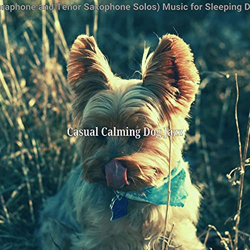 (Vibraphone and Tenor Saxophone Solos) Music for Sleeping Dogs de ...