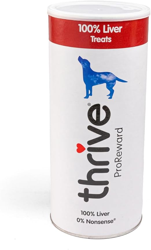 Thrive Liver Dog Treats - 500G: Buy Online at Best Price in UAE - Amazon.ae