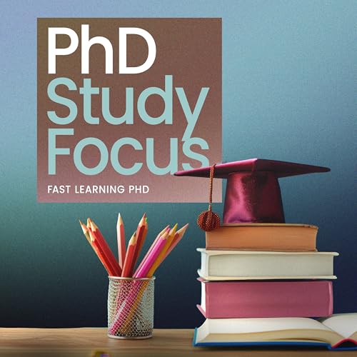 Amazon MusicでFast Learning PhDのPhD Study Focusを再生する