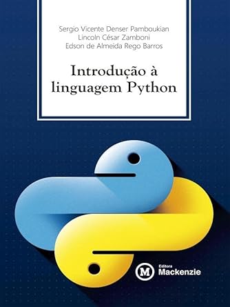 INTRODUÇÃO À LINGUAGEM PYTHON - 9786526404119 - Livros na Amazon Brasil