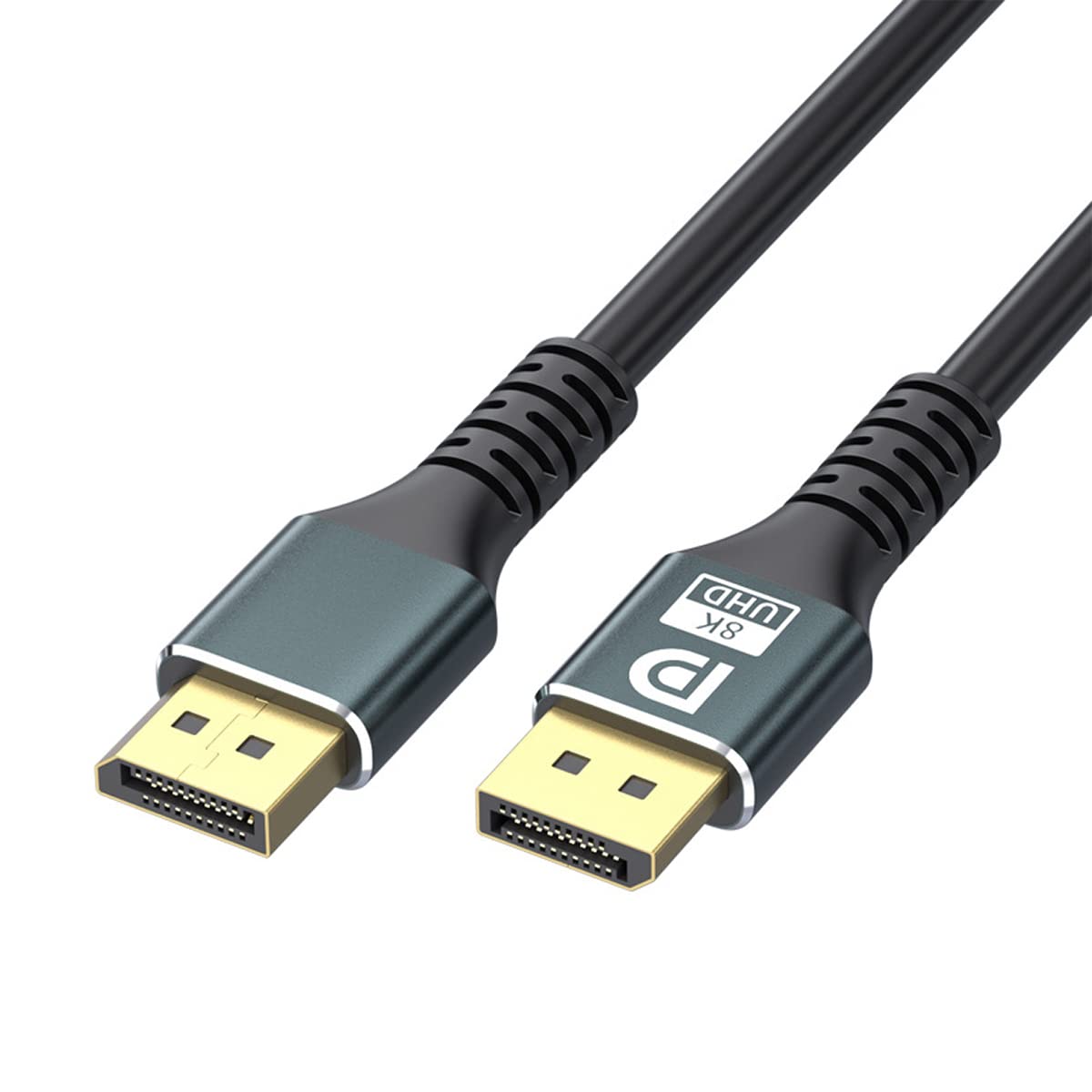 Snapklik.com : CMSTEDCD 8K DisplayPort Cable 1.4 Superfast 324Gbps DP ...