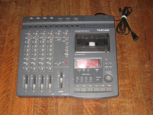 Top 10 Best 4 Track Cassette Recorder : Reviews & Buying Guide - Katynel