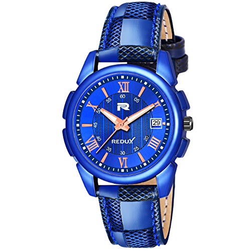 Buy REDUX RWS0400S Analogue Blue Dial Combo Men's & Girl's Watch at ...