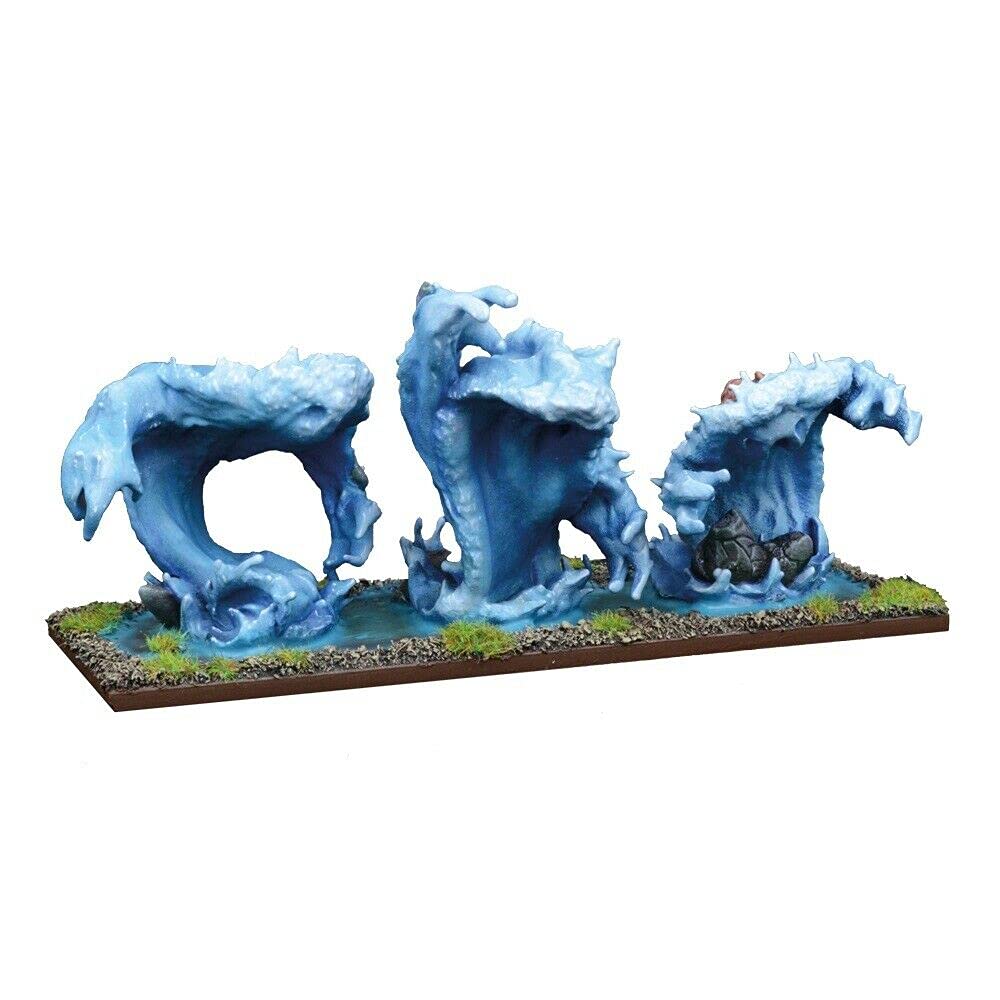 Amazon.com: Mantic MGKWR402 Regiments Miniature Game, Multi-Colour ...
