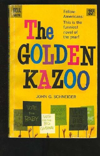 Golden Kazoo: unknown author: Amazon.com: Books