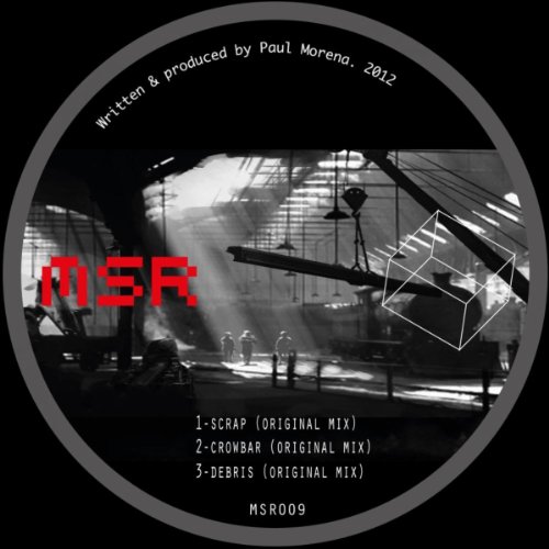 Play MSR009 by Paul Morena on Amazon Music