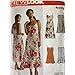 Simplicity New Look Pattern 6510 Women’s Slip Dresses with Length and ...