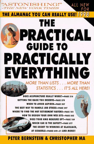 The Practical Guide to Practically Everything: Almanac, Inc ...
