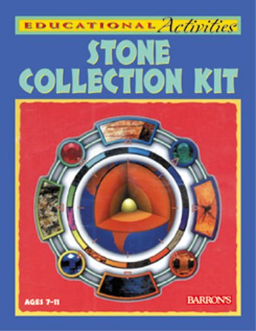 Buy Stone Collection Kit (Educational Activity Kits) Book Online at Low ...