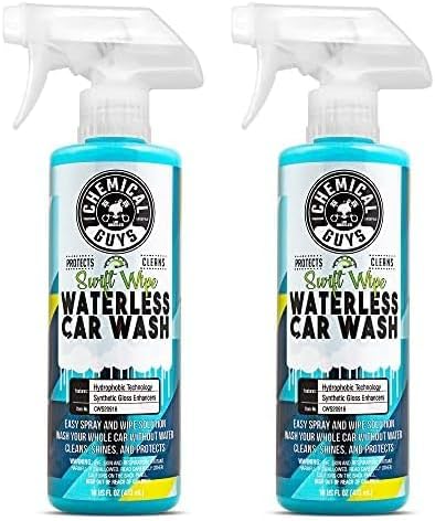 Amazon.com: Chemical Guys CWS20916 Swift Wipe Sprayable Waterless Car ...