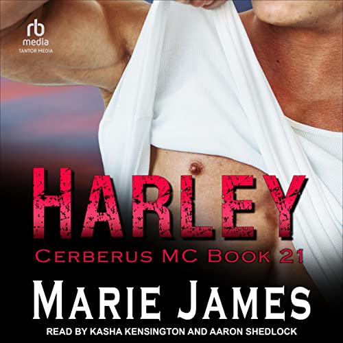 Amazon.com: Harley: Cerberus MC Series, Book 21 (Audible Audio Edition ...