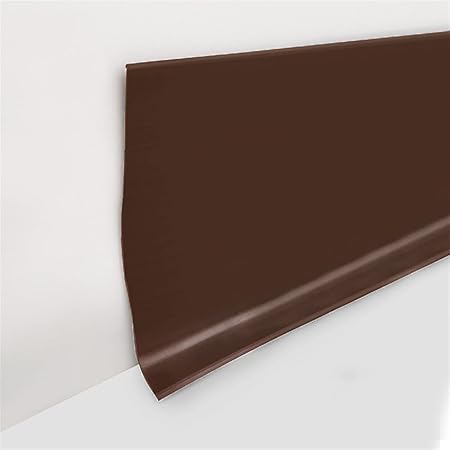 Amazon.com: LKYJD Wall Baseboard Molding Trim, Flexible Vinyl Floor ...