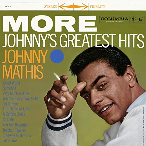 Play More: Johnny's Greatest Hits by Johnny Mathis on Amazon Music