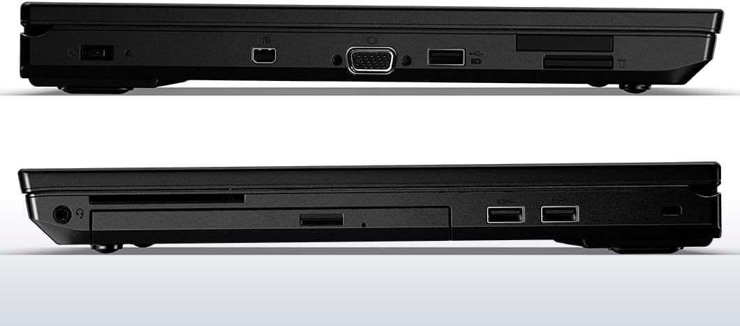 Snapklik.com : Lenovo ThinkPad L560 Business Laptop, 15.6" Display ...