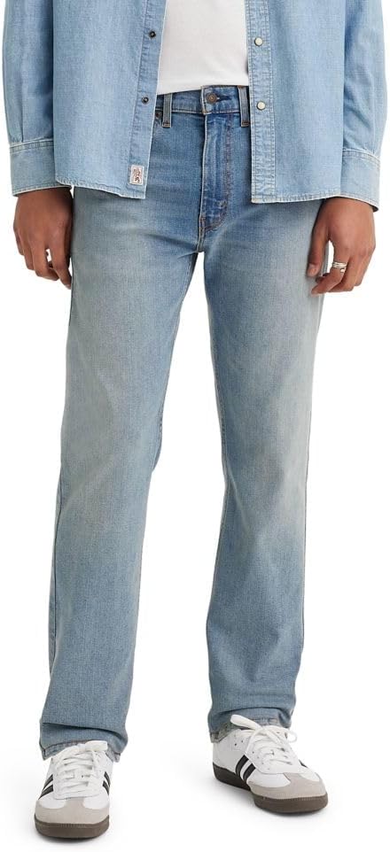 Levi's Men's 506 Comfort Straight Jeans, (New) Still A Ten, 28Wx30L at ...