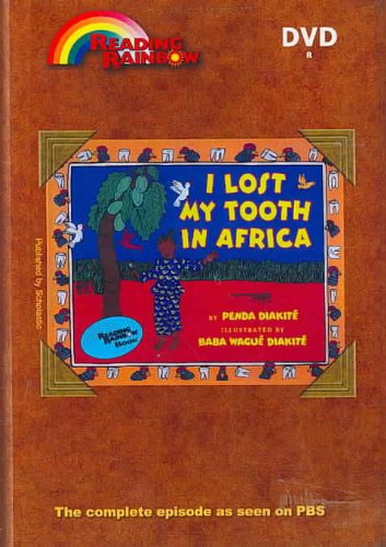 Amazon.com: Reading Rainbow-I Lost My Tooth in Africa : Movies & TV