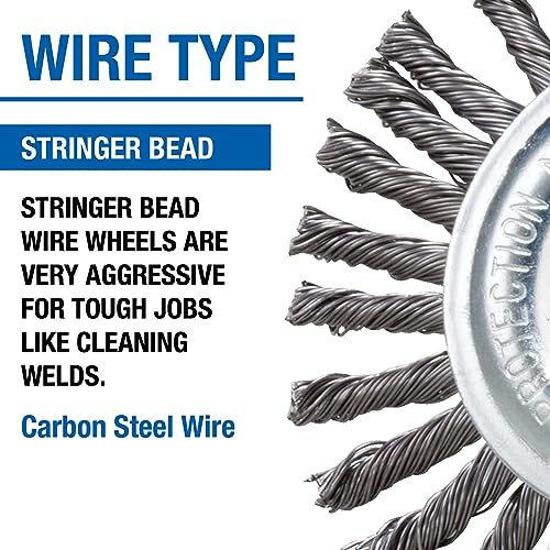 Snapklik.com : Mercer Industries 186010 - 4 X 3/16 X 5/8-11 Stringer ...