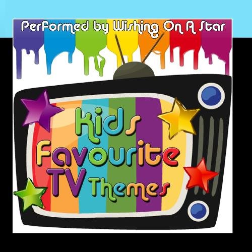 Amazon.com: Childrens Favourite TV Themes: CDs & Vinyl