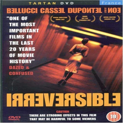 Irreversible: Amazon.it: Bellucci, Monica, Cassel, Vincent, Dupontel ...