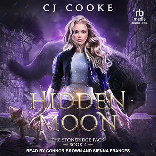Amazon.com: Hidden Moon: Stoneridge Pack, Book 4 (Audible Audio Edition ...