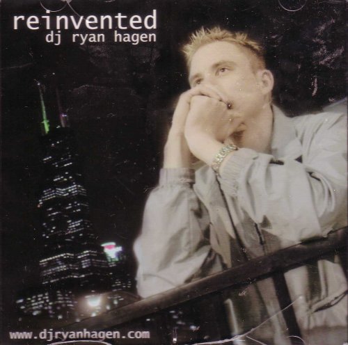 Reinvented : Dj ryan hagen: Amazon.es: CD y vinilos}